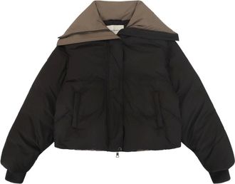 Entire studios Entire Studios, Femme, Vestes, Noir, Taille: 42 FR EF Jacket