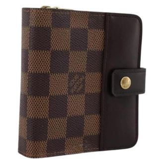 Louis Vuitton Pre-owned Bifold Wallet - - Pre-owned - Damen - Braun - ONE SIZE