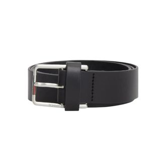 Tommy Hilfiger Austin Belt - - Accessories - Herren - Schwarzk - 100 CM
