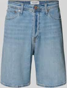 Jack & Jones Relaxed Fit Jeansshorts Modell TONY