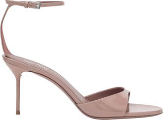 PARIS TEXAS Femme, Chaussures, Rose, Taille: 38 1/2 EU Lidia Slingback Sandal 70