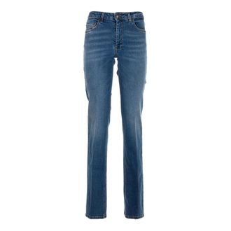 Fay Skinny 5-Pocket Jeans - - Jeans - Damen - Blau - W29