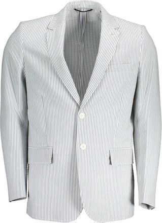 GANT Homme, Costumes, Multicolore, Taille: XL Classic Long Sleeve Jacket