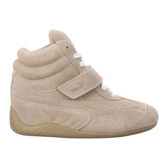 Puma Puma - Speedcat Wedge - Femme - Sport - Beige - Taille: 37 EU