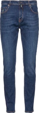 LUIGI BORRELLI NAPOLI HOSEN & R&Ouml;CKE - Jeanshosen auf YOOX.COM