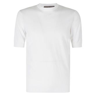 FILIPPO DE LAURENTIIS Herren, Strickwaren, Wei&szlig;, 3XLGr&ouml;&szlig;e