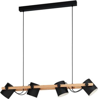 Eglo [GEBRAUCHT] B-Ware Eglo H&auml;ngeleuchte Hornwood Pendelleuchte Pendellampe Deckenleuchte Leuchte Lampe