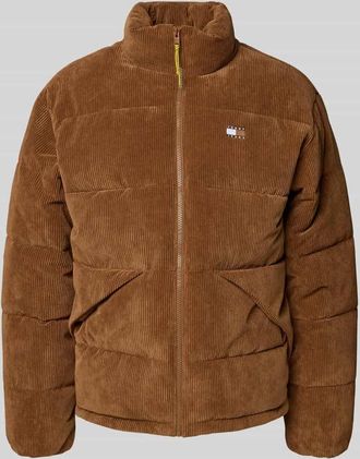 Tommy Jeans Relaxed Fit Steppjacke aus Cord