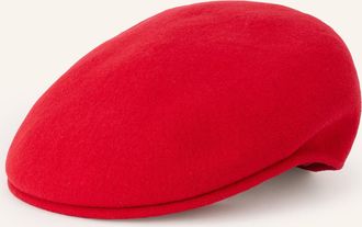 Kangol M&uuml;tze rot