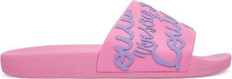 Versace Jeans Couture Pantoletten 80VA3SQ1 71352 499 Rosa