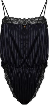 Versace Damen, Oberteile, Schwarzk, MGr&ouml;&szlig;e