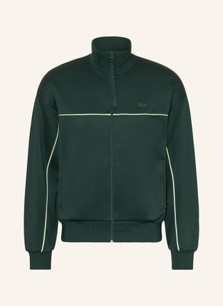 Lacoste Trainingsjacke gruen