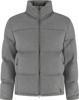 Sease doudoune Tribeca à col cheminée - Gris