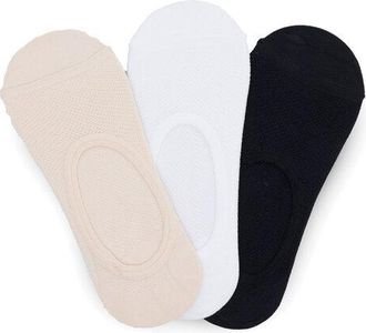 Jenny Fairy Sneakersocken 4WB-001-SS24 (3-pack) 2 Bunt
