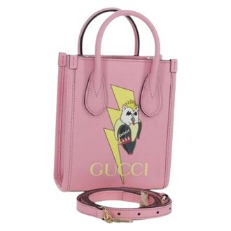 Gucci Damen, Pre-Owned, Rosa, ONE SIZEGr&ouml;&szlig;e