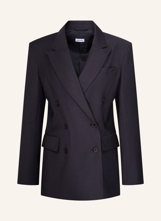 Seidensticker Seidensticker Blazer blau
