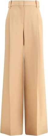 Ermanno Scervino pantalon à coupe ample - Tons neutres