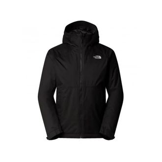 The North Face Millerton Isolierte Jacke - - Sport - Herren - Schwarzk - S