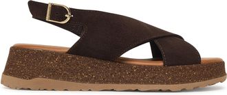 Tamaris Sandalen Tamaris 1-28205-46 Braun