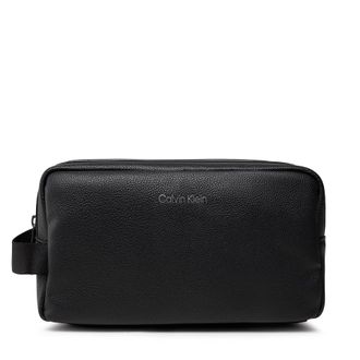 Calvin Klein Kosmetiktasche Calvin Klein Warmth Washbag K50K507347 Schwarz