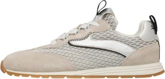 Voile Blanche Femme, Chaussures, Gris, Taille: 36 EU Play Sneak W 01