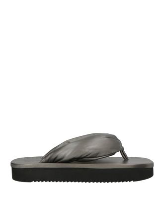 Rick Owens SCHUHE - Zehentrenner auf YOOX.COM
