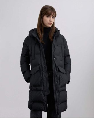 Scalpers Palo - Doudoune - Noir