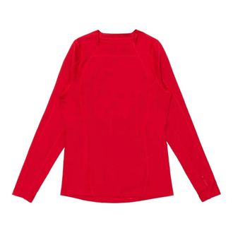 Nike NRG LS Top - - Sport - Herren - Rot - L