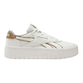 Reebok Femme, Chaussures, Blanc, Taille: 36 EU Court Advance