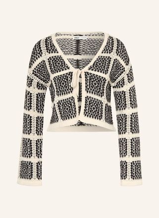 Only Strickjacke schwarz