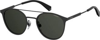 Polaroid unisex, Accessoires, Noir, Taille: 51 MM 2052/S 807(M9) Lunettes de soleil