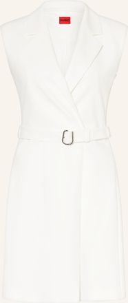 HUGO BOSS Hugo Blazerkleid Komea weiss