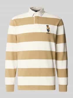 Polo Ralph Lauren Relaxed Fit Poloshirt aus reiner Baumwolle