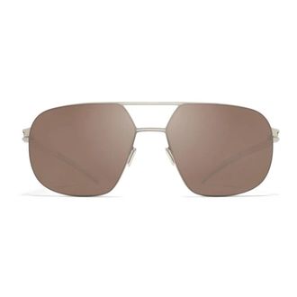 Mykita Angus Navigator Sonnenbrille - - Accessories - Herren - Grau - ONE SIZE