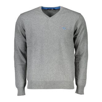 Harmont & Blaine Homme, Pulls, Gris, Taille: 2XL Pull Gris Pour Homme