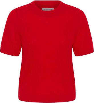 Part Two Maille - Femme - Pulls - Rouge - Taille: 38 FR