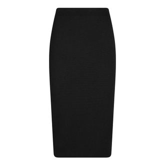 Elisabetta Franchi Midirock - - Skirts - Damen - Schwarzk - L