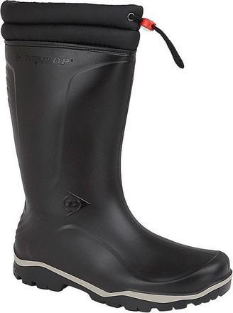 Dunlop Herren/Damen Unisex Gummistiefel Blizzard (Schwarz)
