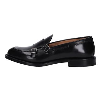 Fabi Homme, Chaussures, Noir, Taille: 41 1/2 EU Appaloosa Moccasin
