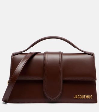 Jacquemus Sac Grand Bambino Small en cuir
