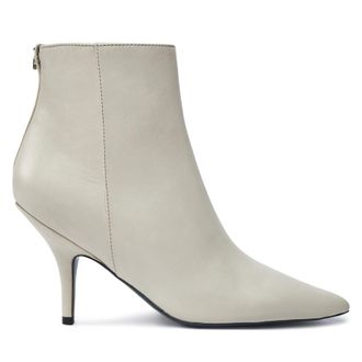 Patrizia Pepe Stiefeletten Patrizia Pepe 8Y0094/L048-W338 Écru