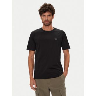 C.P. Company T-Shirt 19CMTS132A006374G Schwarz Regular Fit