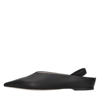 Prosperine Ballerinas aus Leder - - Shoes - Damen - Schwarzk - 37 EU