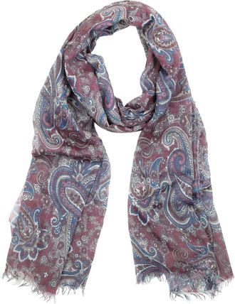 Collezione Alessandro Schal Paisley