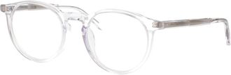 Calvin Klein unisex, Accessoires, Gris, Taille: 50 MM Lunettes Optiques Modernes Ck25518