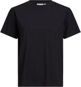 Vila T-shirt Vinora en coton m&eacute;lang&eacute;