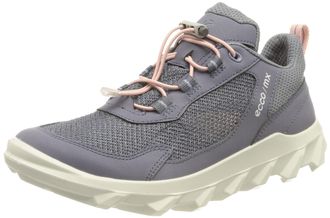 Ecco MX W Low BREATHRU,Misty Eventide Misty,35 EU
