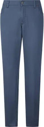 Brax 5-Pocket-Hose Modell Luka Eurex by Brax blau