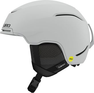 Giro Jackson MIPS Schneehelm, Hellgrau matt, Medium 55.5-59cm