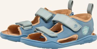 Affenzahn Sandale Airy blau